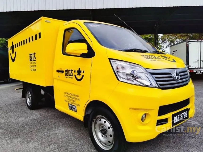 New 2023 Kaicene Era Star II 1.2 Chana Van Spec Same Daihatsu Gran Max ...