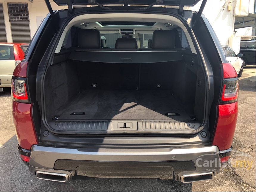 Land Rover Range Rover Sport 2018 SDV6 HSE 3.0 in Selangor Automatic ...