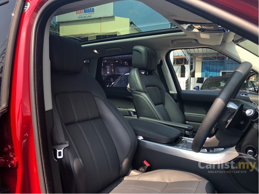 Land Rover Range Rover Sport 2018 SDV6 HSE 3.0 in Selangor Automatic ...