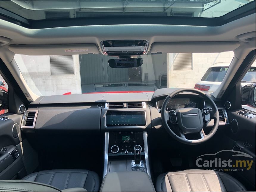 Land Rover Range Rover Sport 2018 SDV6 HSE 3.0 in Selangor Automatic ...