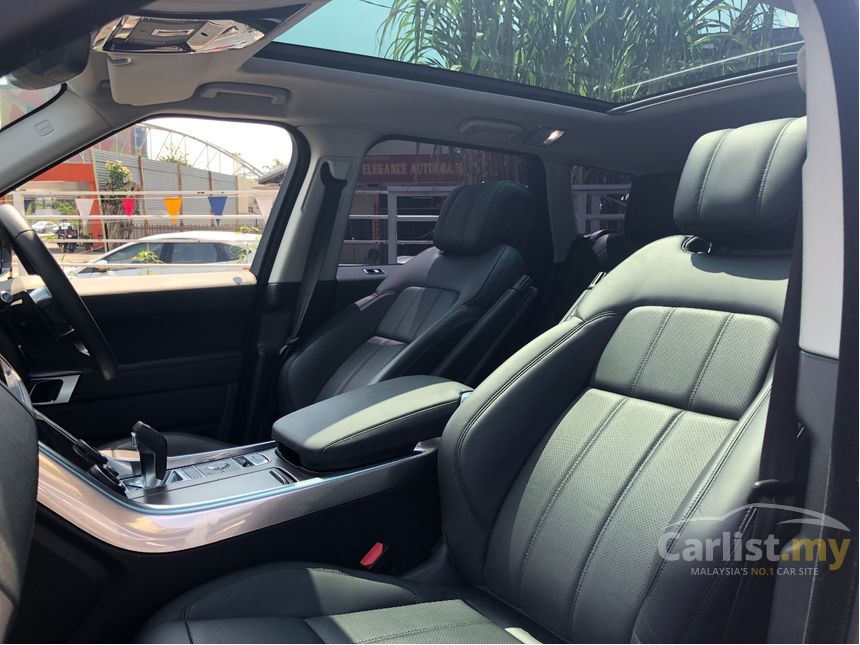 Land Rover Range Rover Sport 2018 SDV6 HSE 3.0 in Selangor Automatic ...
