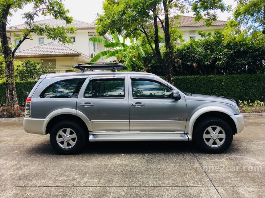 Isuzu MU-7 2005 3.0 in กรุงเทพและปริมณฑล Manual SUV สีเทา for 310,000 ...