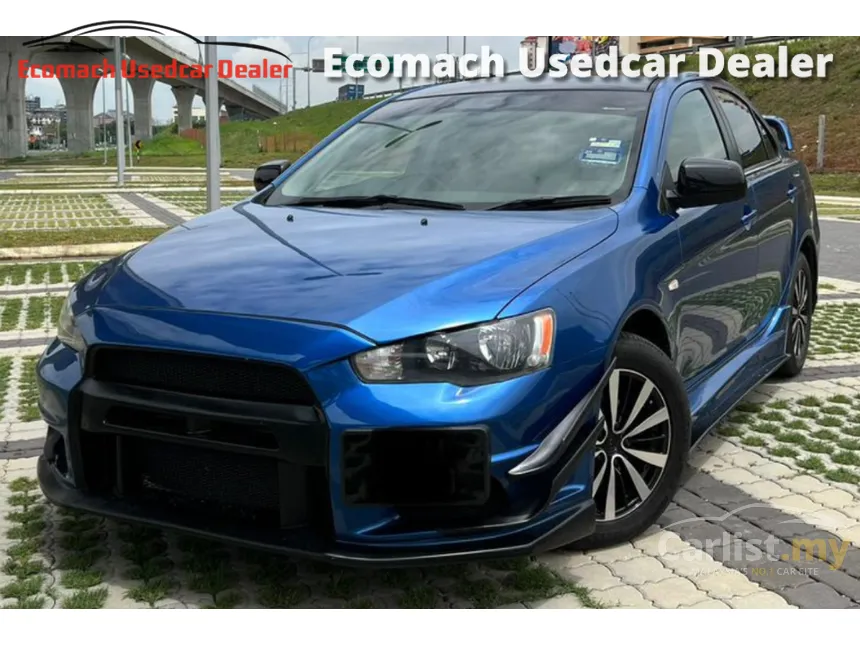 Used Proton Inspira 2.0 Premium LIMITED BLUE EDITION Full Leather ...