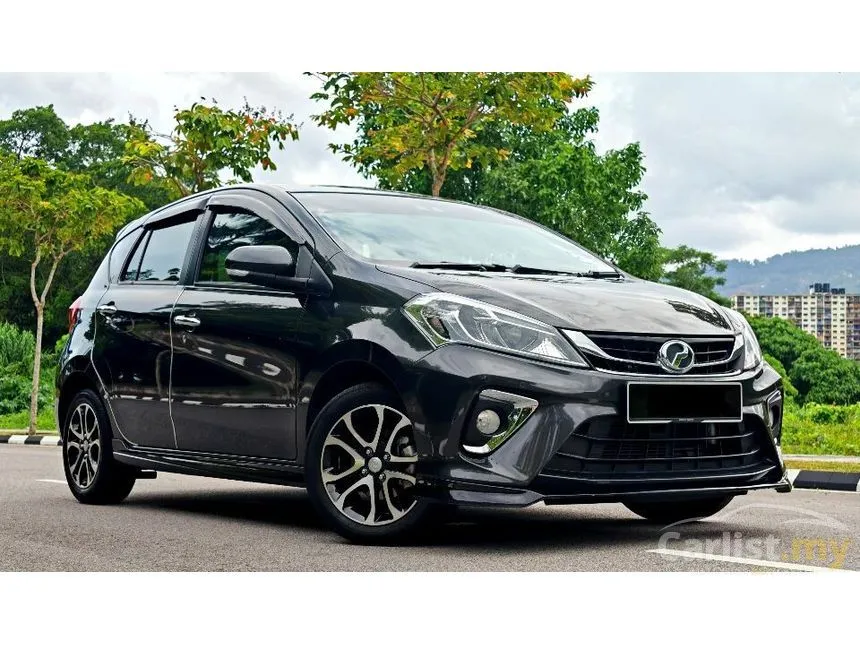 Used 2020 Perodua MYVI 1.5 AV (A) LOW MILEAGE 24K ONLY - Carlist.my