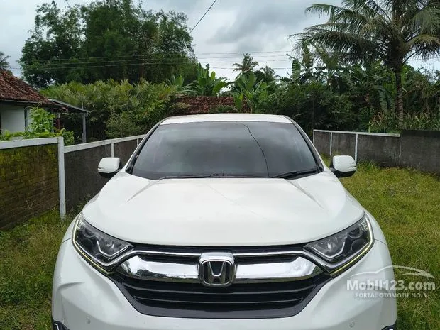 Jual Honda Cr-v 2020 Bekas di Yogyakarta Harga Kredit Murah | Mobil123