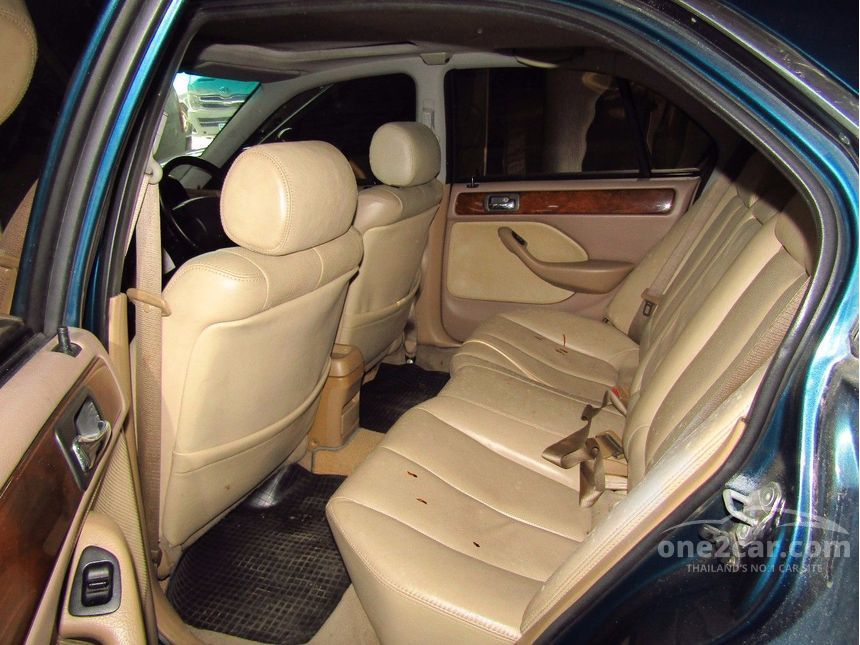 Rover 623 1997 GSi 2.3 in ภาคตะวันออก Automatic Sedan สีเขียว for ...