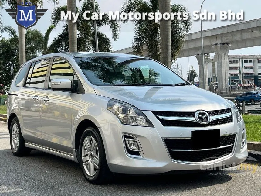 Used 2013 Mazda 8 2.3 MPV FULL SPEC SUNROOF TWIN POWER DOOR P/BOOT 7 ...