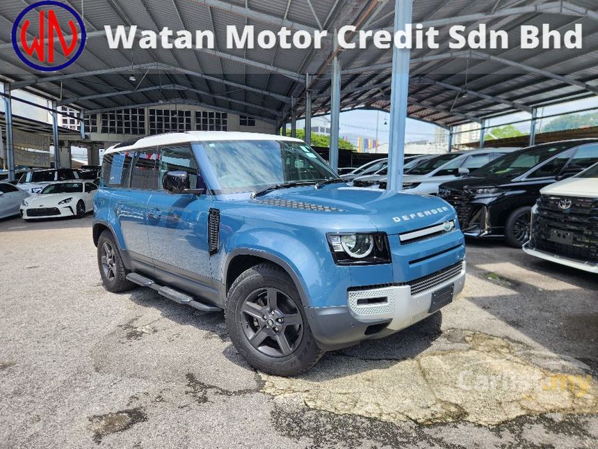 Recon 2020 Land Rover Defender 110 P300 (Grade 4.5 Original 23,000km ...