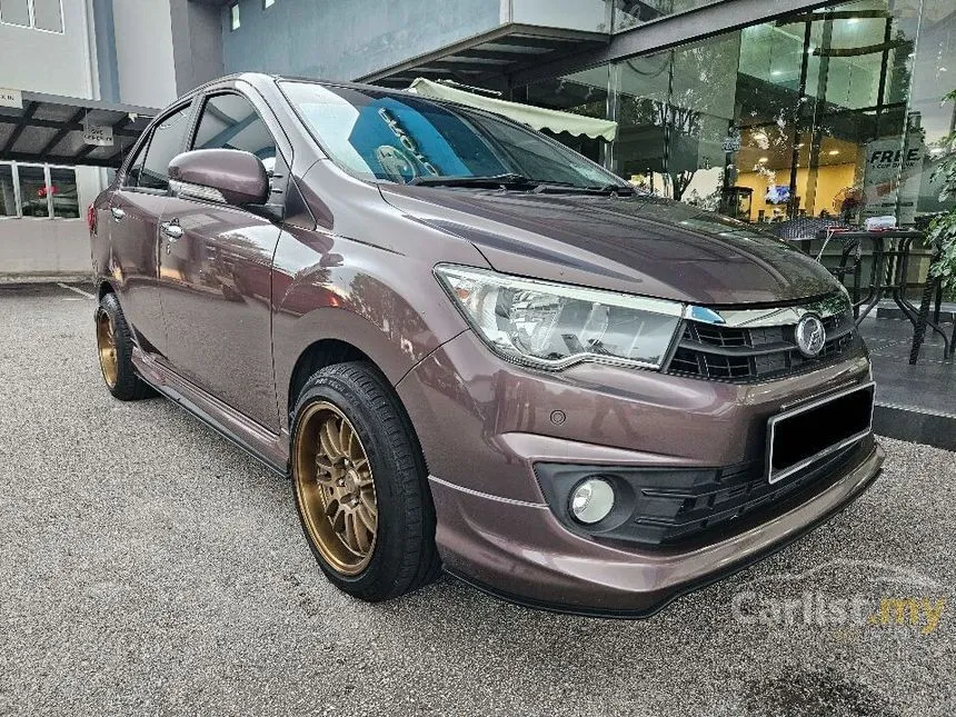 Used Perodua Bezza 1.3 X Premium Sedan with Gear Up Bodykit - Carlist.my