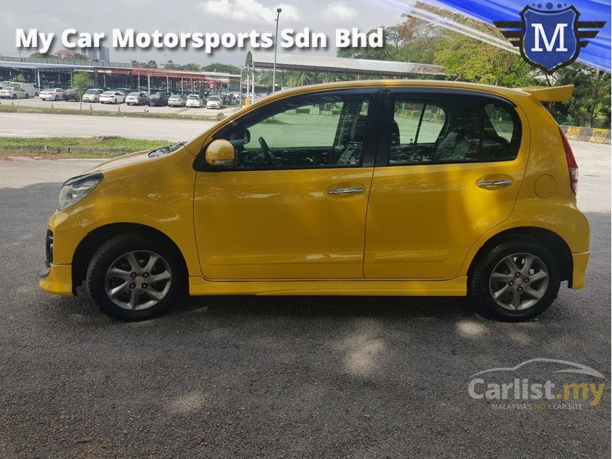 Perodua Myvi 2013 Extreme 1.5 in Kuala Lumpur Automatic Hatchback ...