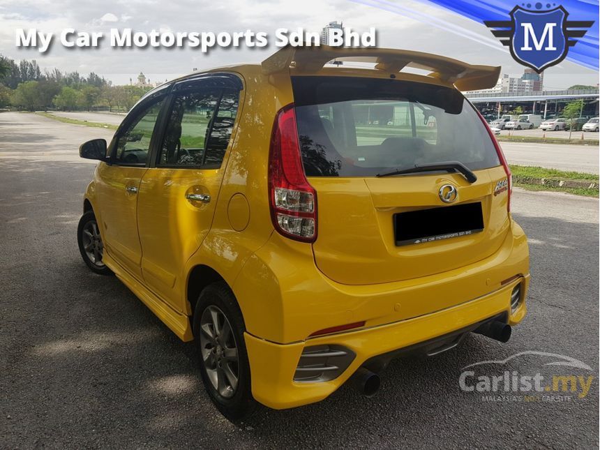 Perodua Myvi 2013 Extreme 1.5 in Kuala Lumpur Automatic Hatchback ...