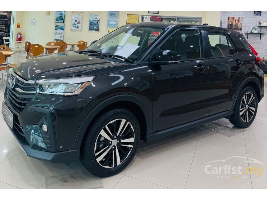 New 2024 Perodua Ativa 1.0 Turbo H SUV (READY STOK + LOW DOWN PAYMENT ...