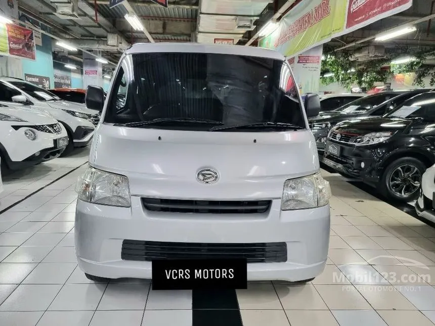 Jual Mobil Daihatsu Gran Max 2013 D 1.3 di Jawa Timur Manual Van Silver Rp 95.000.000 - 12452125 ...