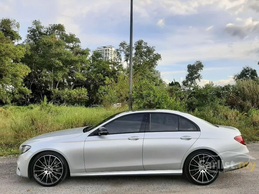 Used 2018 Mercedes-Benz E300 2.0 AMG Line Sedan TIPTOP STILL LIKE BRAND ...