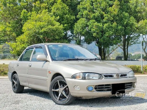 Used Proton Wira Cars for sale | Carlist.my