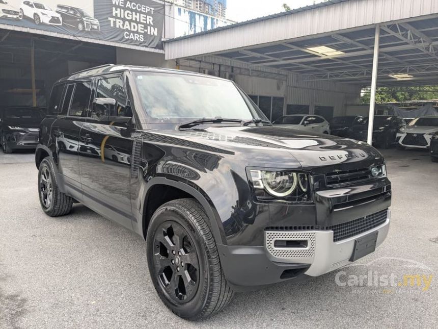 Recon 2024 Land Rover Defender 2.0 110 P300 HSE Japan Spec, Meridian ...