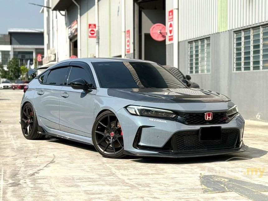 Used 2023 Honda Civic 2.0 Type R FL5 (M) Spoon GearKnob / Extreme TI ...