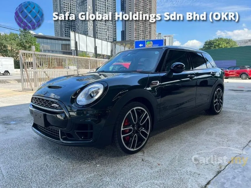 Recon 2018 MINI Clubman 2.0 John Cooper Works Wagon (CHEAPEST PRICE IN ...