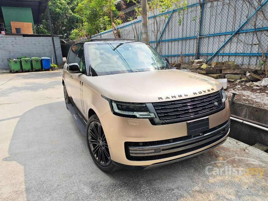 Recon (18k-Km LOW Mileage, Grade 5A, Provide Warranty) 2022 Land Rover ...