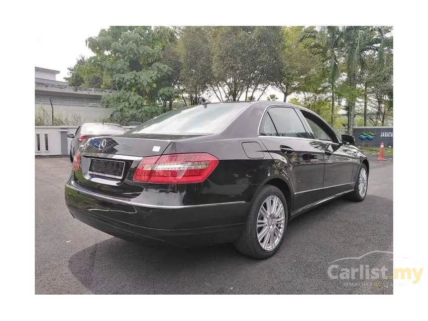 Used 2013 Mercedes-Benz E200 CGI 1.8 Elegance Sedan W212 (A) 1 YEAR WARRANTY - Carlist.my