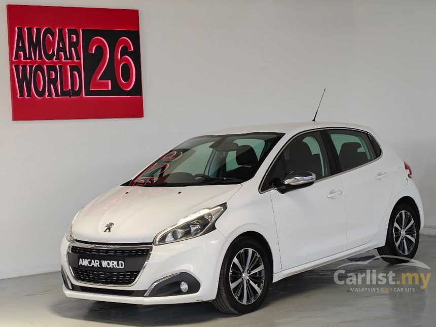 Used ORI18 Peugeot 208 1.2 PURETECH FACELIFT HATCHBACK/ 1 OWNER/FERR WARRANTY/PURETECH TURBO ...