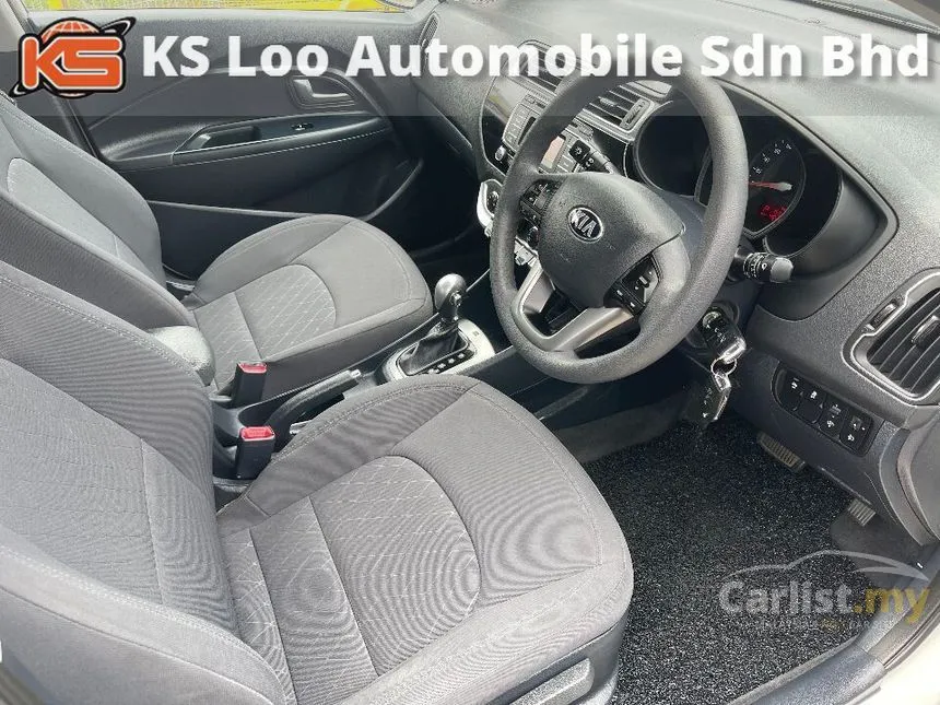 Used 2017 Kia Rio K2 1.4 Sedan (A) ALL PROBLEM CAN APPLY LOAN - CCRIS ...