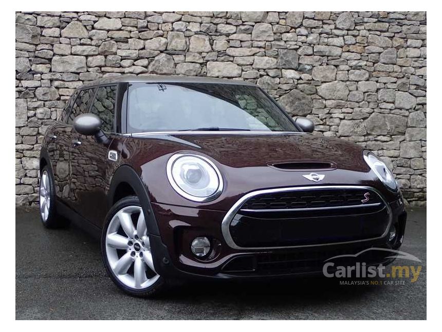 MINI Clubman 2017 John Cooper Works 2.0 in Kuala Lumpur Automatic Wagon ...
