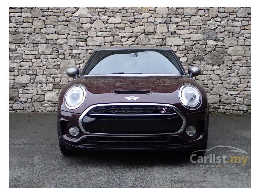 MINI Clubman 2017 John Cooper Works 2.0 in Kuala Lumpur Automatic Wagon ...