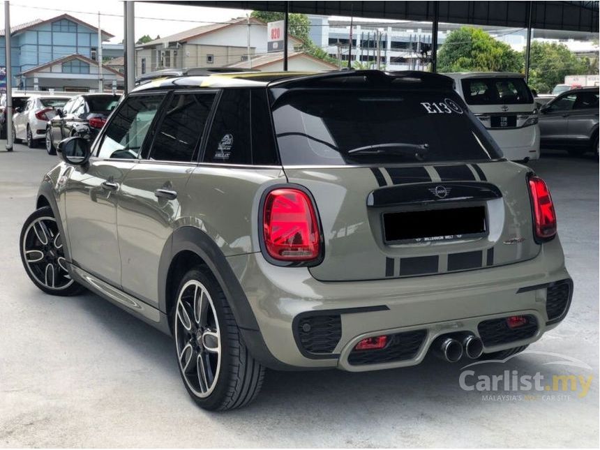 MINI 5 Door 2019 Cooper S 2.0 in Selangor Automatic Hatchback Green for ...