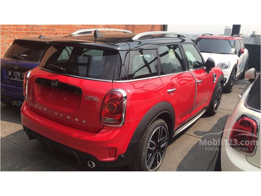 Jual Mobil MINI Countryman 2019 Cooper S 2.0 di DKI Jakarta Automatic ...