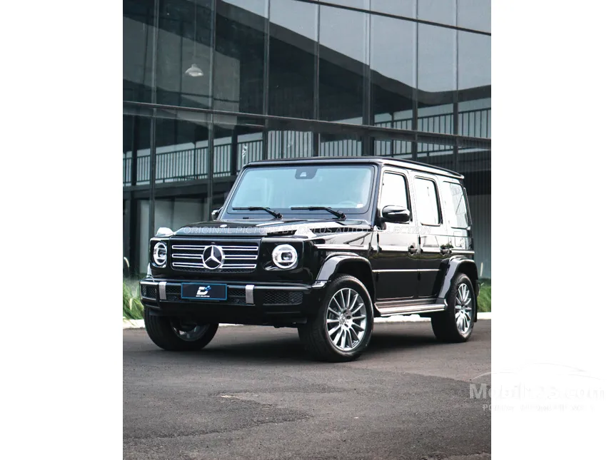 Jual Mobil Mercedes-Benz G400 2023 d AMG Line 2.9 di DKI Jakarta ...