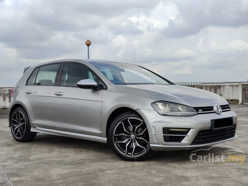 Used 2013 VOLKSWAGEN GOLF 1.4TSI MK7 WITH BODYKIT & EXHAUST NICE NUMBER ...