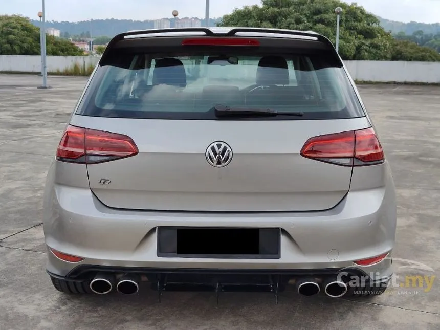 Used 2013 VOLKSWAGEN GOLF 1.4TSI MK7 WITH BODYKIT & EXHAUST NICE NUMBER ...