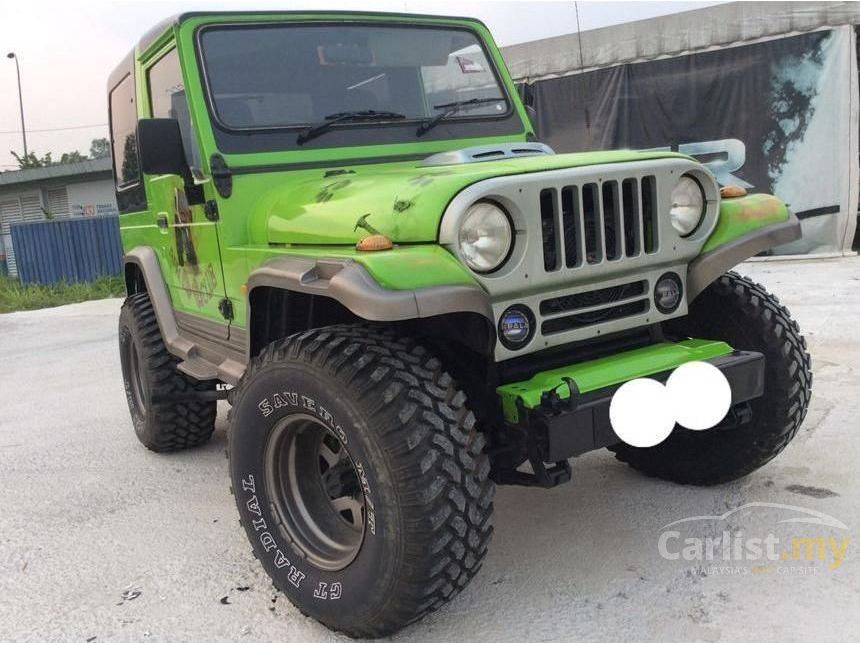 Used 1997 Kia Rocsta 2.2D (M) NO OFF ROAD USE - Carlist.my