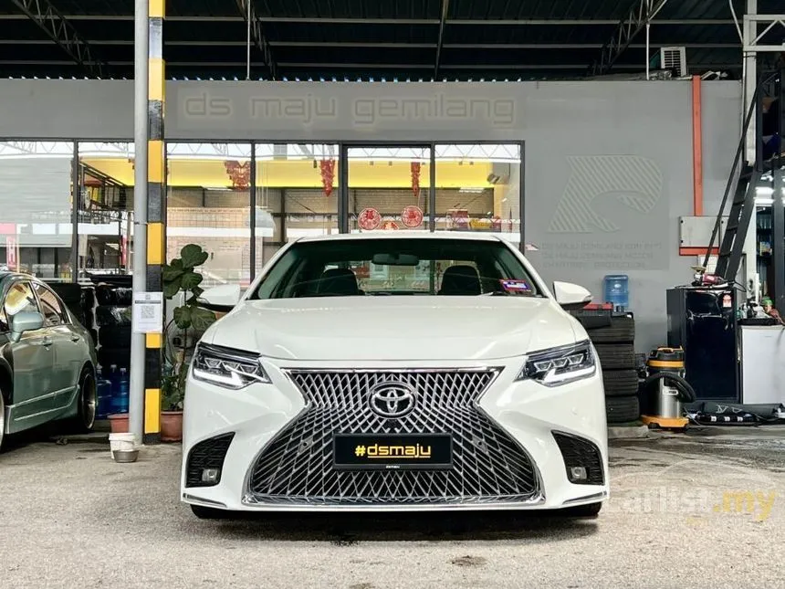 Used 2012 Toyota CAMRY G 2.0 AT FRONT CONVERT LEXUS LS500 FACELIFT 2021 ...