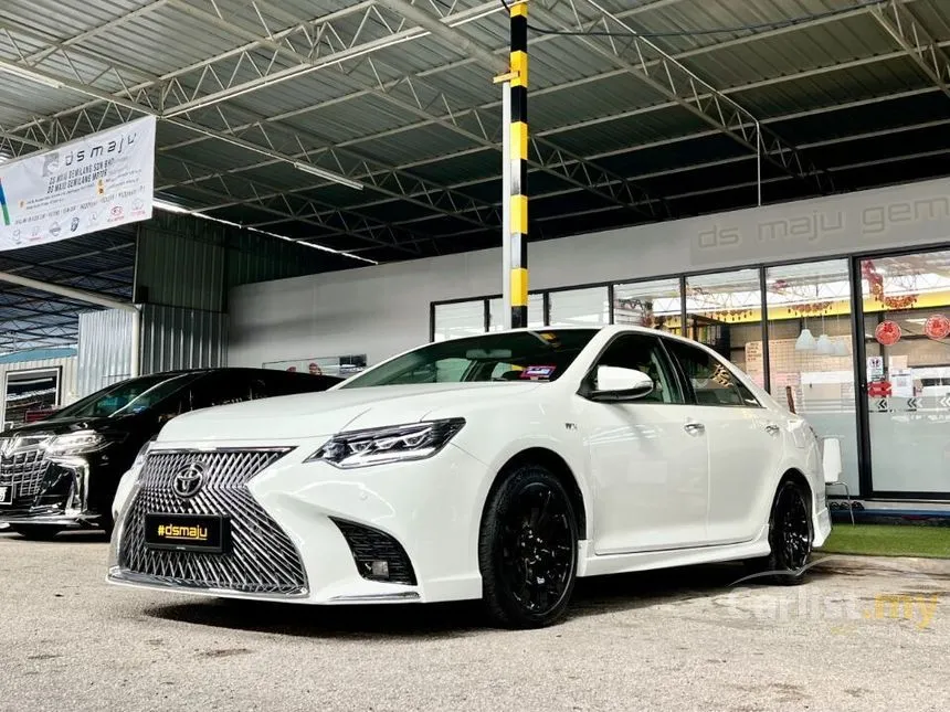 Used 2012 Toyota CAMRY G 2.0 AT FRONT CONVERT LEXUS LS500 FACELIFT 2021 ...