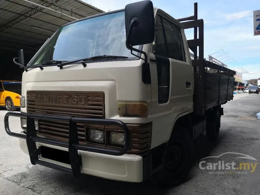 Used Daihatsu Delta 1 TAN LORRY 2.8 (MT) - Carlist.my