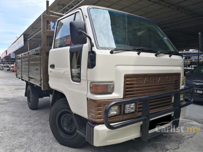 Used Daihatsu Delta 1 TAN LORRY 2.8 (MT) - Carlist.my