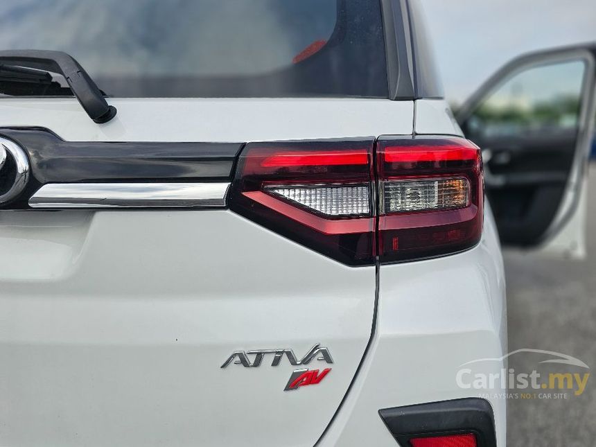 Used 2022 Perodua Ativa 1.0 AV [BUDGET SUV][RM633/MO][9 YEARS LOAN ...