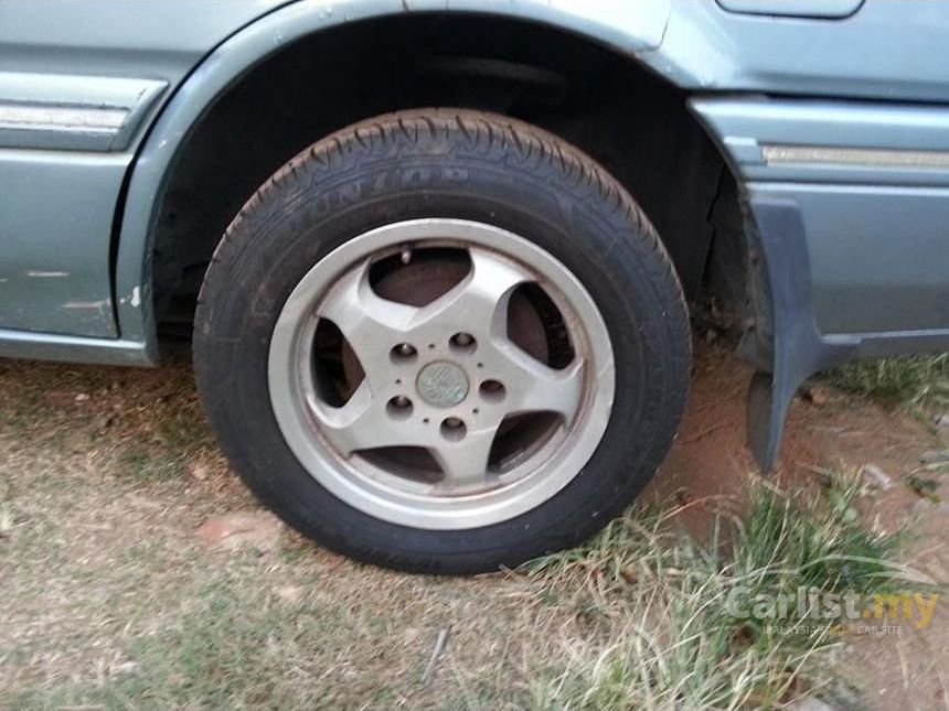 Ford Telstar 1990 TX5 V6 2.0 in Melaka Manual Sedan Blue for RM 4,300 ...