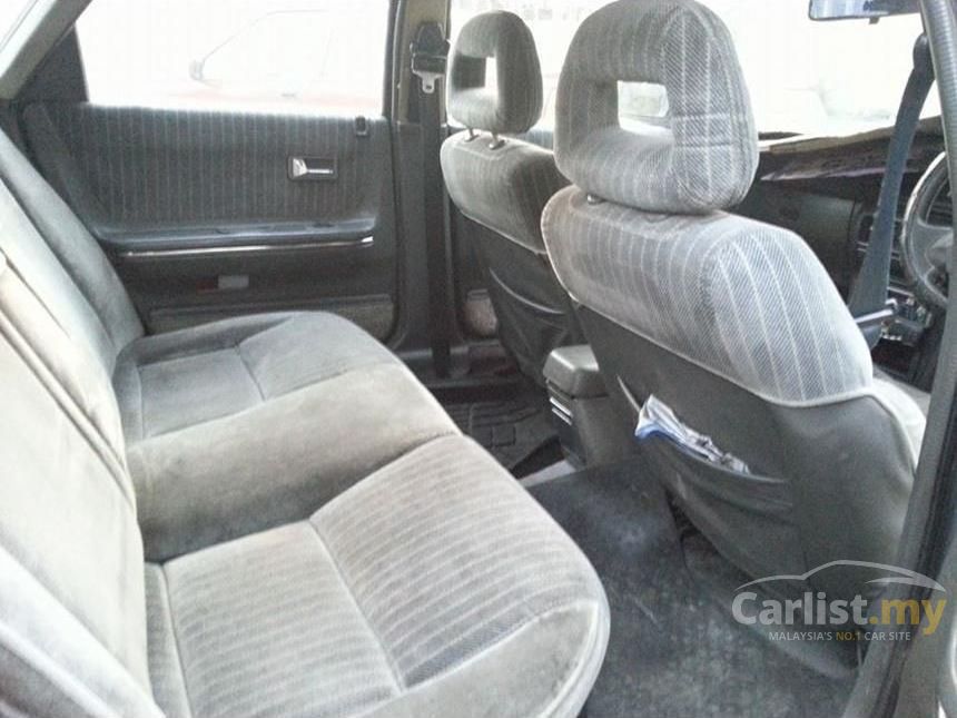 Ford Telstar 1990 TX5 V6 2.0 in Melaka Manual Sedan Blue for RM 4,300 ...