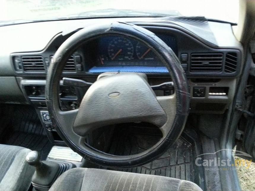 Ford Telstar 1990 TX5 V6 2.0 in Melaka Manual Sedan Blue for RM 4,300 ...