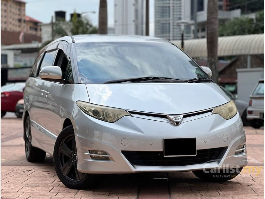 Toyota Estima 3.5 2007 - RM 28,800 - Carlist.my