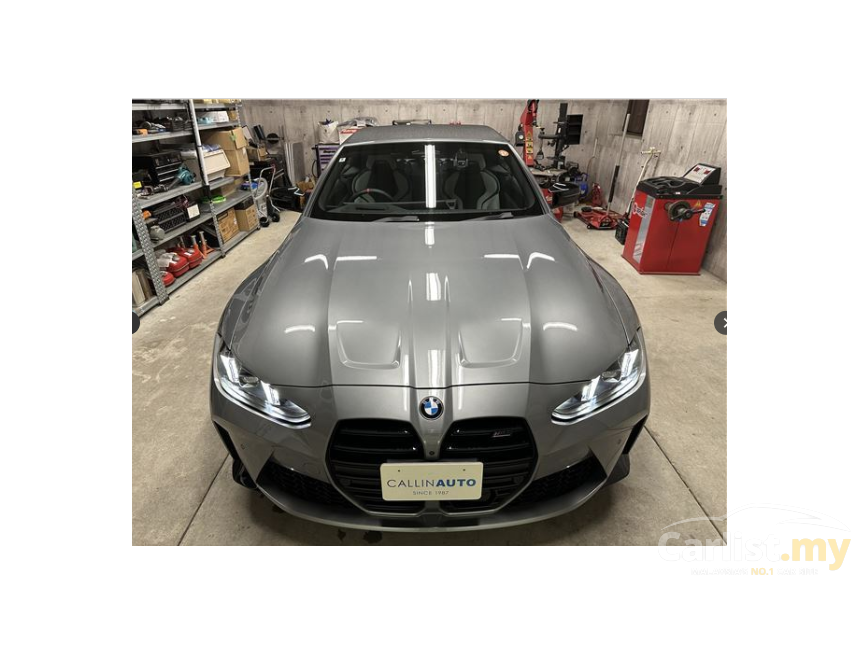 Recon (INCOMING STOCK) 2024 BMW M4 3.0 Competition M xDrive Coupe ...