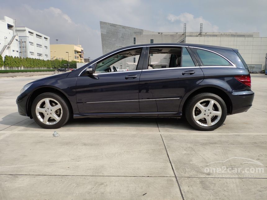 Mercedes-Benz R280 CDI 2007 Sport 3.0 in กรุงเทพและปริมณฑล Automatic ...