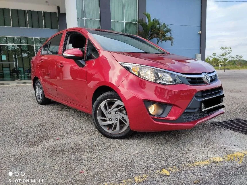 Used 2018 Proton Persona 1.6 Executive Sedan - Carlist.my