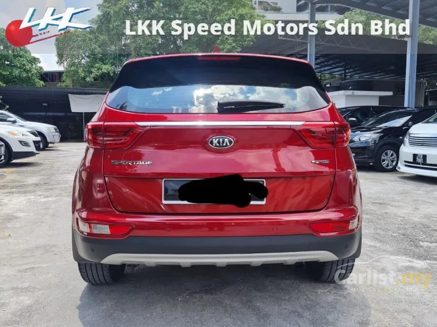 Used 2018 Kia Sportage 2.0 GT Line SUV 31K KM UNDER WARRANTY - Carlist.my