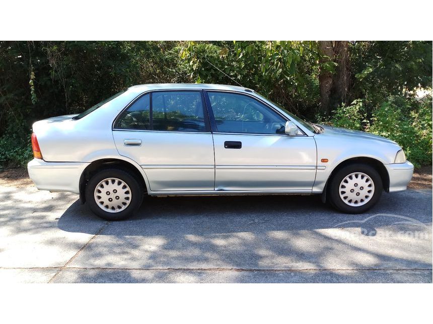 Honda City 1997 EXi 1.5 in ภาคเหนือ Automatic Sedan สีฟ้า for 49,000 ...
