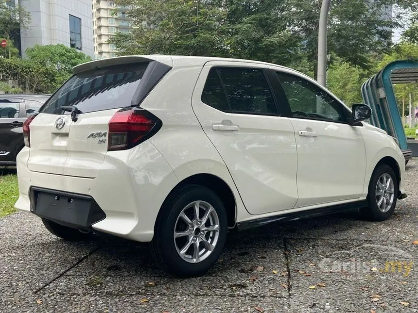 New 2023 Perodua AXIA 1.0 SE Hatchback - Carlist.my