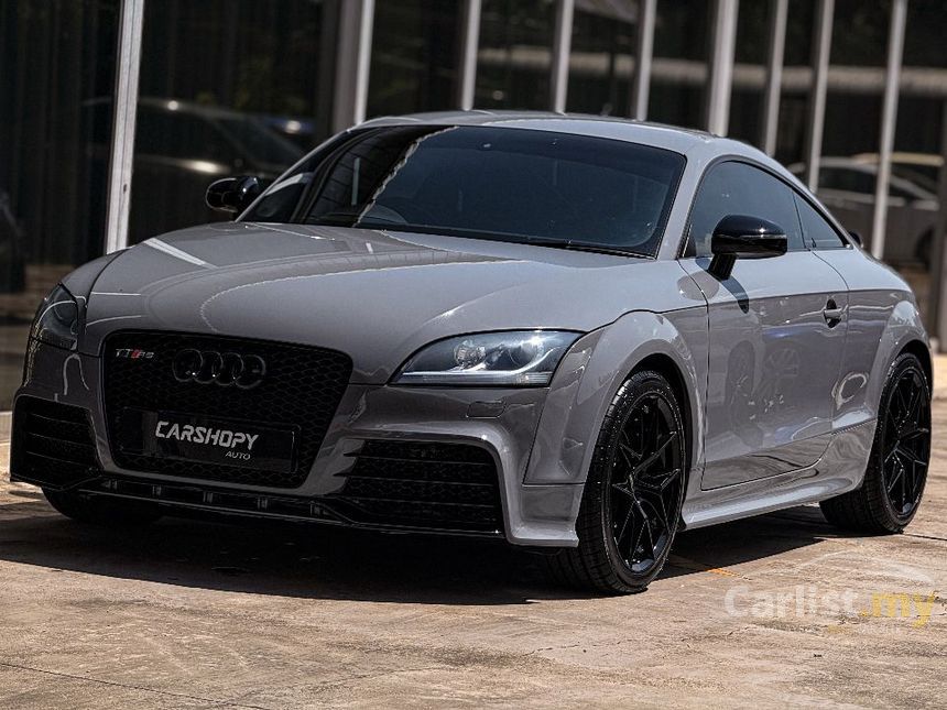 Used 2008 Audi TT 2.0 TFSI TTRS BODYKIT LIKE NEW - Carlist.my